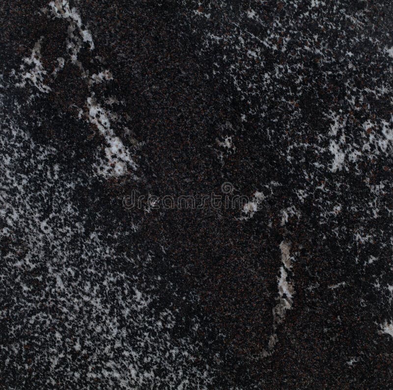 Escuro - Textura Cinzenta Do Granito Foto de Stock - Imagem de mineral ...