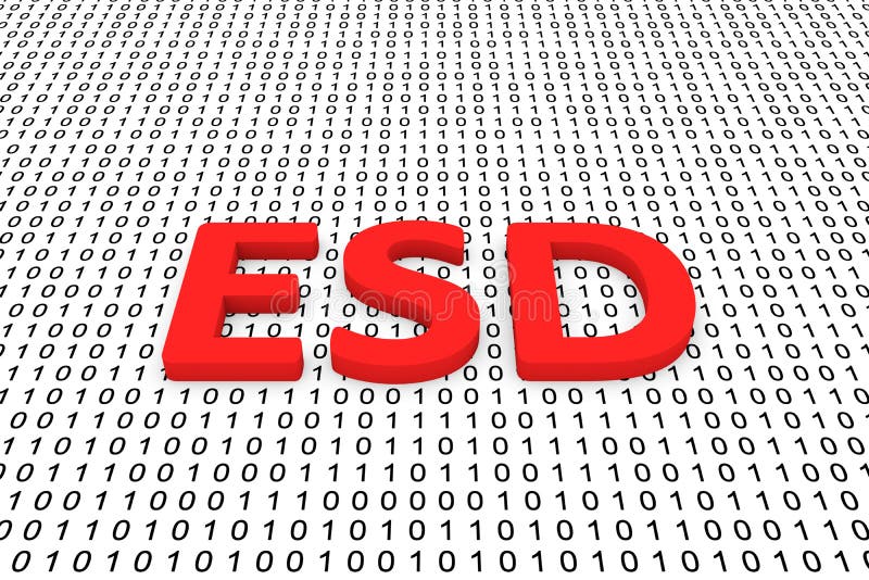 Esd Stock Illustrations – 263 Esd Stock Illustrations, Vectors ...
