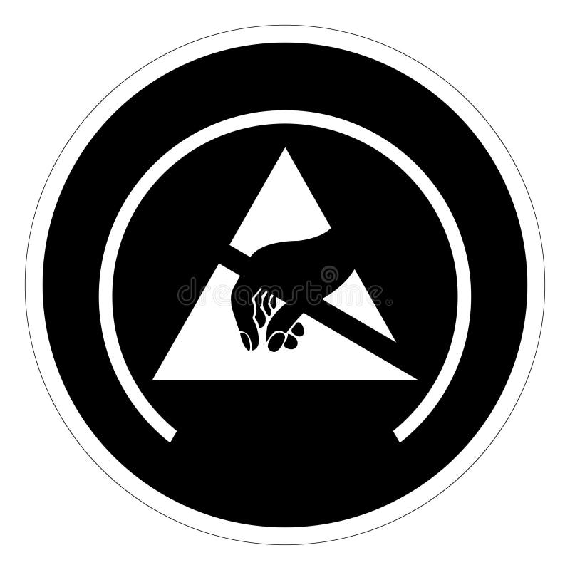 EPA Protective Area Symbol Sign, Vector Illustration, Isolated on White ...