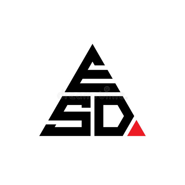 Esd Letter Design Stock Illustrations – 28 Esd Letter Design Stock ...