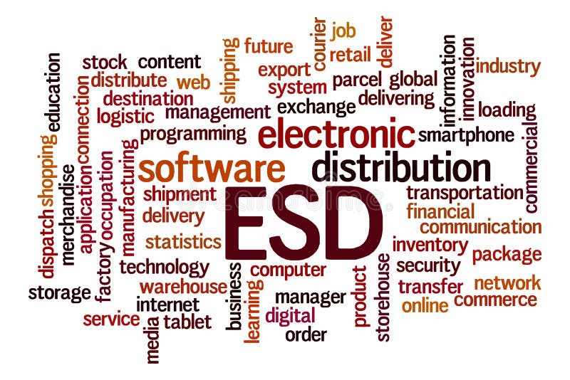 Esd Stock Illustrations – 940 Esd Stock Illustrations, Vectors ...