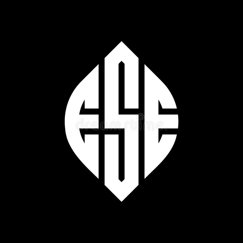 Ese Letters Stock Illustrations – 5 Ese Letters Stock Illustrations ...