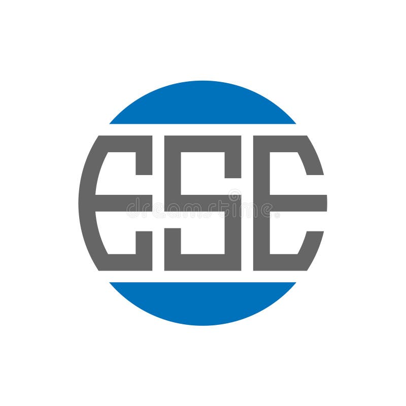 Ese Logo Stock Illustrations – 23 Ese Logo Stock Illustrations, Vectors ...