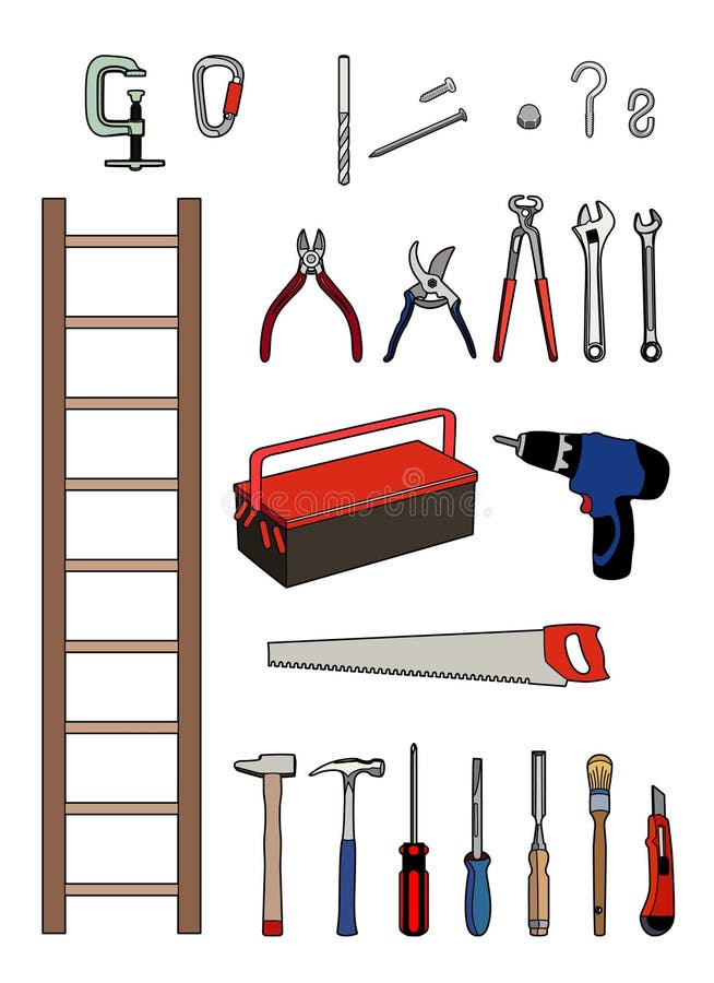 Esencial Ocuparse Vanamente Ilustración del Vector - Ilustración de ...