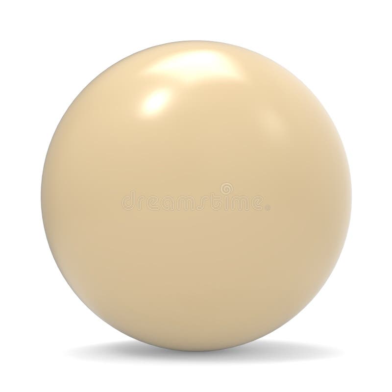 Esfera de color de piel stock de ilustración. Ilustración de aguja ...