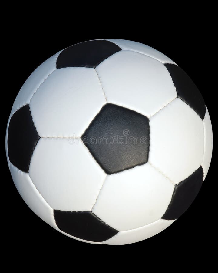 Esfera De Futebol, Esboçada Imagem de Stock - Imagem de esporte, limpo ...