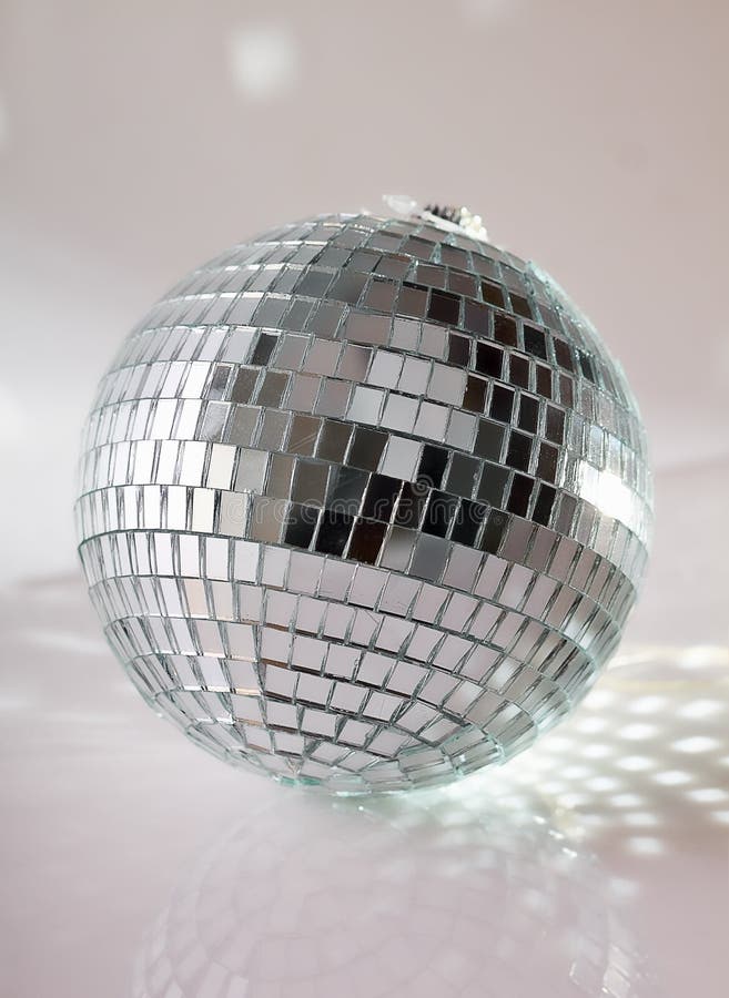 Esfera Splattered do disco foto de stock. Imagem de esfera - 2197492