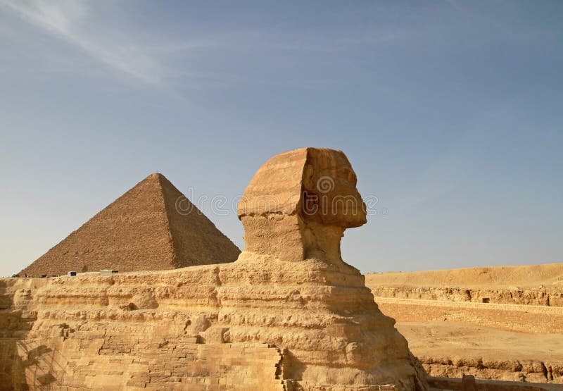 Esfinge imagen de archivo. Imagen de exterior, cultura - 13769739
