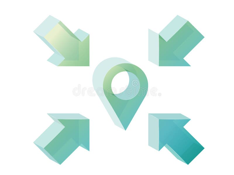 Transparent A008 Meeting Point Icon Vector Illustration Graphic EPS 10 ...