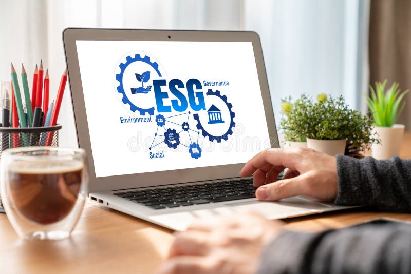 ESG Environmental Social Governance Policy for Modish Business Stock ... ESG Environmental Social Governance Policy for Modish Business Stock ...