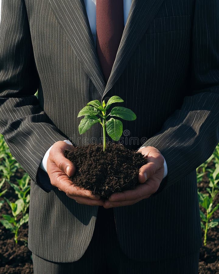 ESG Framework Emphasizing Green Energy, Sustainable Industry, and ...