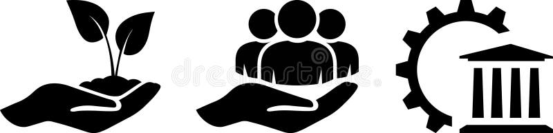 ESG Icons As Renewable Resources and Sustainable Social Development ...