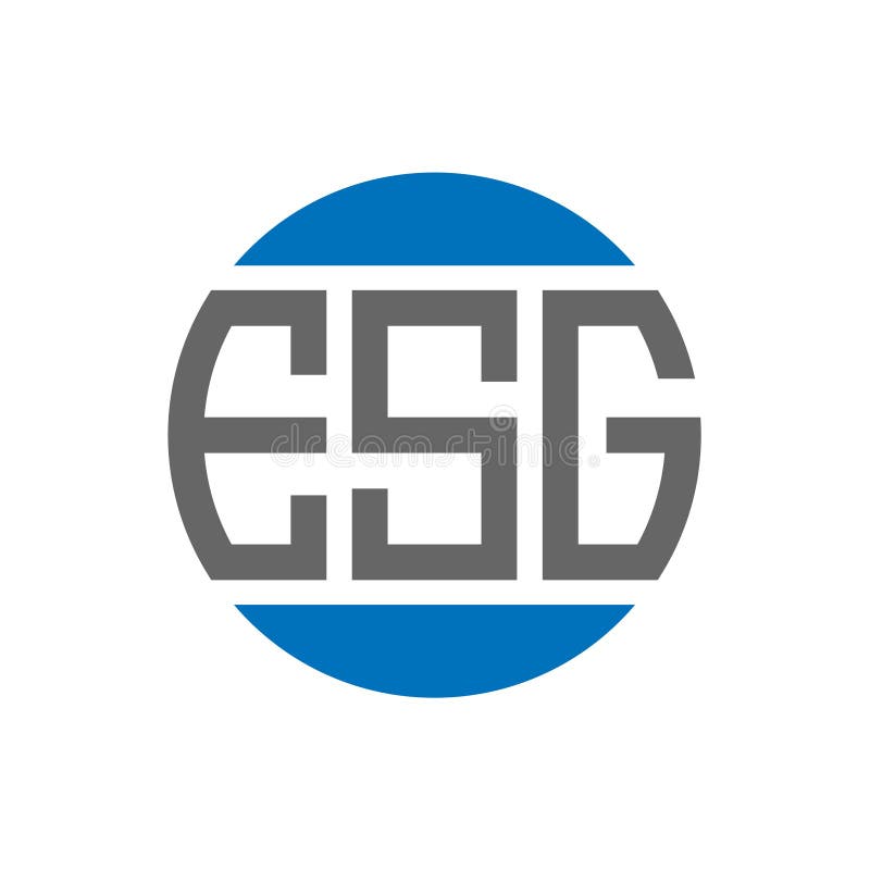 Esg Logo Stock Illustrations – 126 Esg Logo Stock Illustrations ...
