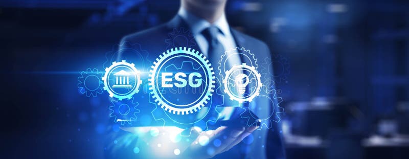 ESG Principles in Modern Financial Technology Systems Stock ...