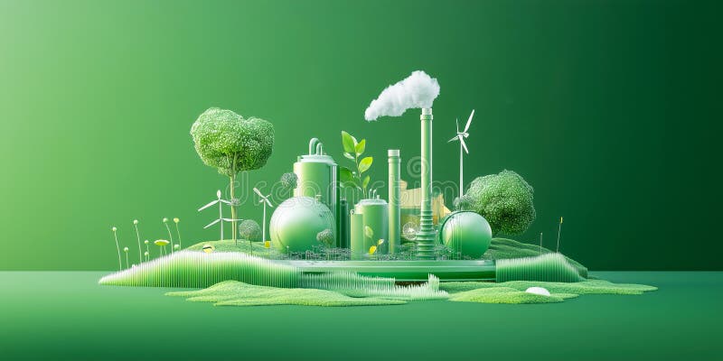 ESG Visualization Combining Renewable Energy with Positive Social ...