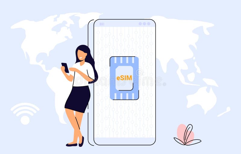 Virtual Sim Card Stock Illustrations – 187 Virtual Sim Card Stock ...