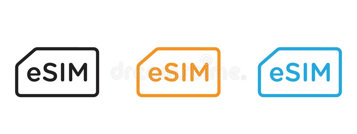Esim Logo Stock Illustrations – 75 Esim Logo Stock Illustrations ...