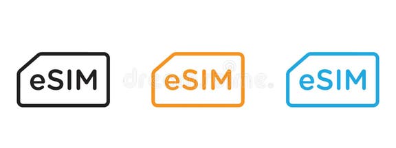 Esim Logo Stock Illustrations – 75 Esim Logo Stock Illustrations ...