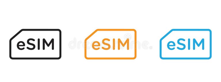Esim Logo Stock Illustrations – 75 Esim Logo Stock Illustrations ...