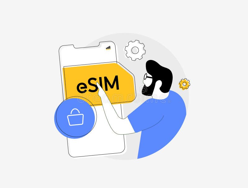 ESIM Technology Simplifies Mobile Connectivity, Enabling Seamless ...