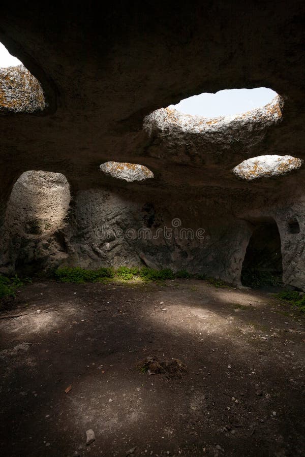 Eski Kerman, Crimea, Ukraine Stock Image - Image of interest, abode ...