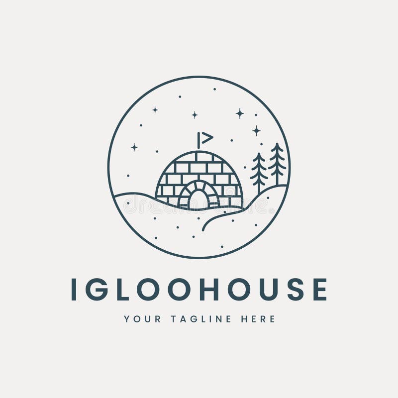 Logo Igloo Stock Illustrations – 548 Logo Igloo Stock Illustrations ...