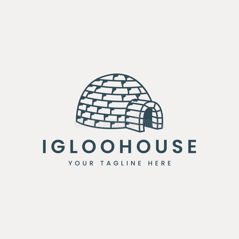 Logo Igloo Stock Illustrations – 548 Logo Igloo Stock Illustrations, Vectors & Clipart - Dreamstime