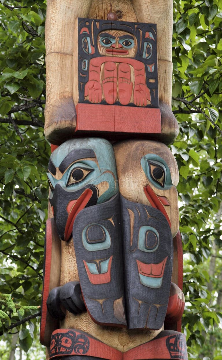 247 Totem Inuit Stock Photos - Free & Royalty-Free Stock Photos from ...