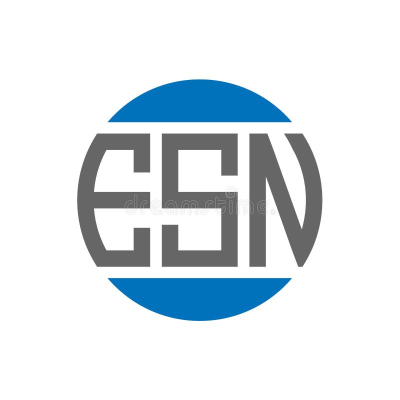 Esn Stock Illustrations – 33 Esn Stock Illustrations, Vectors & Clipart ...