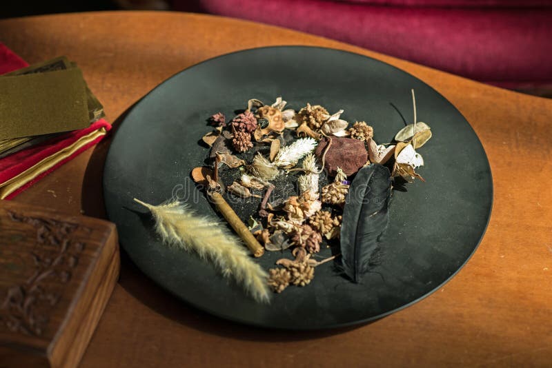 Esoteric Concept, Power of Energy, Mysticism Stock Photo - Image of ...