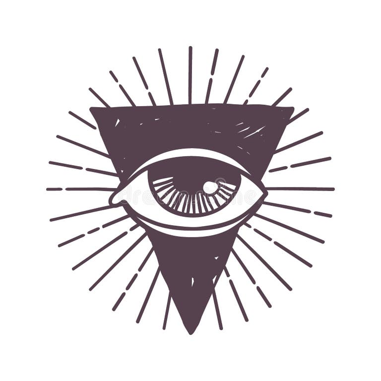 Eye Rune Stock Illustrations – 259 Eye Rune Stock Illustrations ...