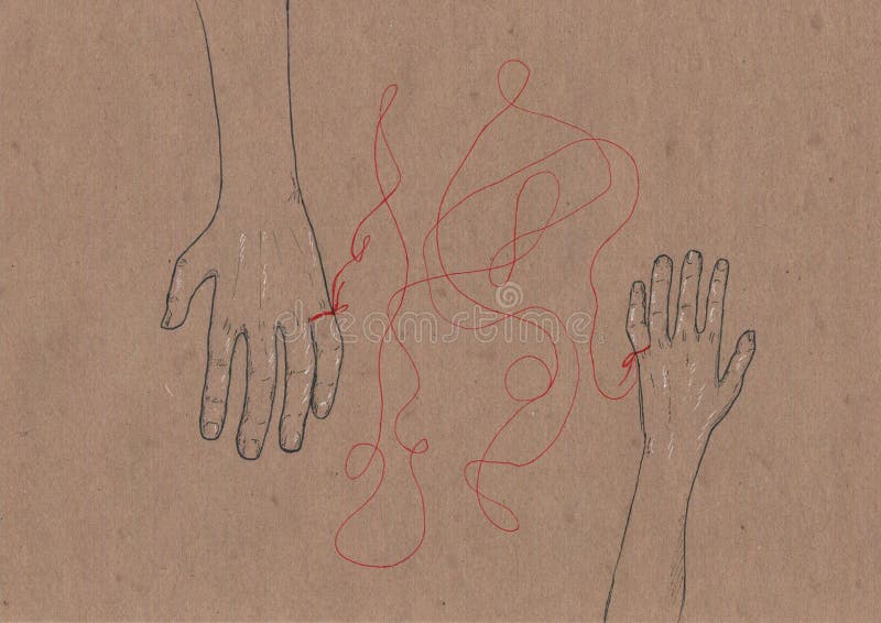 Red Thread Symbol Stock Illustrations – 7,556 Red Thread Symbol Stock ...