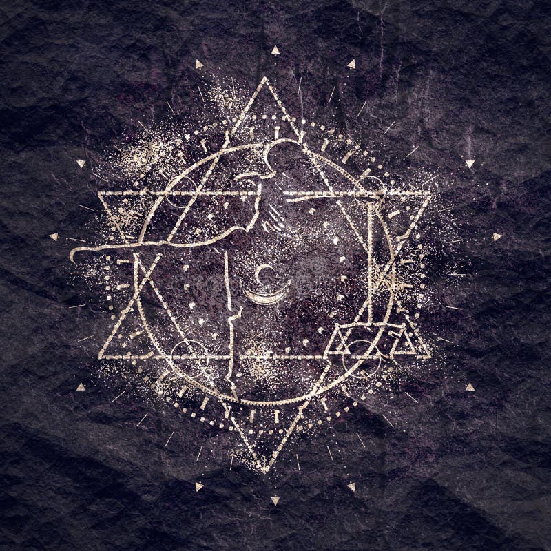 Alchemy Scales Stock Illustrations – 234 Alchemy Scales Stock ...