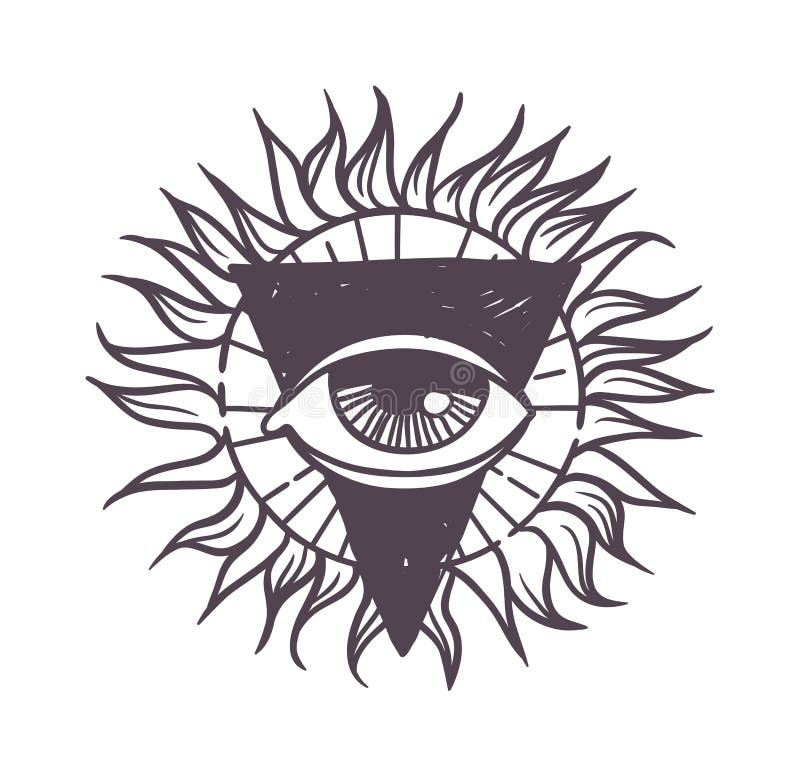 Vector Esoteric Astrology Symbols Pattern Stock Vector - Illustration ... Vector Esoteric Astrology Symbols Pattern Stock Vector - Illustration ...