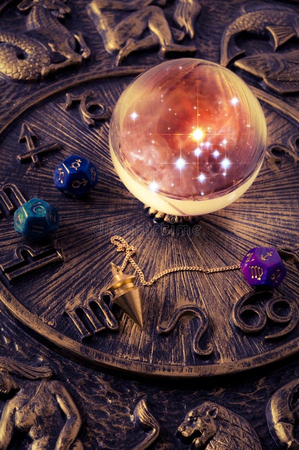 Esoteric tools stock photo. Image of signs, spiritual - 10482328