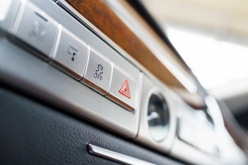 ESP button stock image. Image of sideslip, stability - 29550779