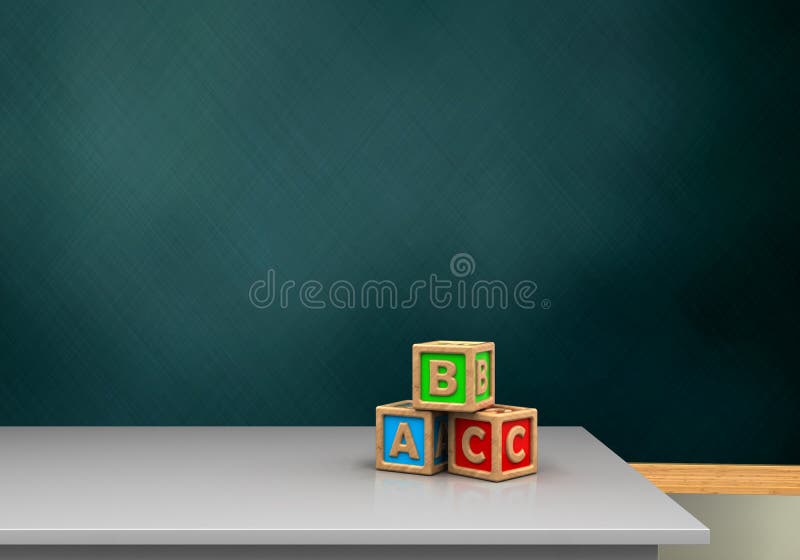 Espacio en blanco 3d stock de ilustración. Ilustración de rinda - 98028400