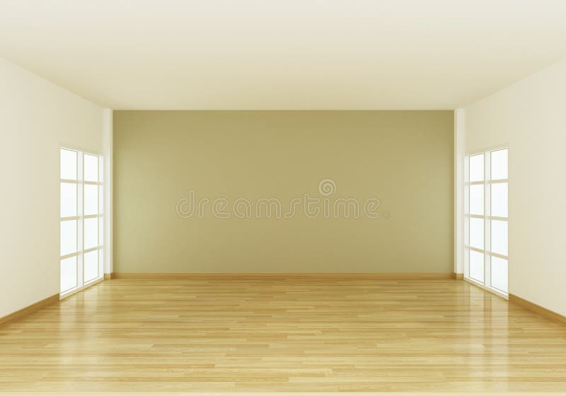 Espacio Vacío Del Interior Del Sitio Stock de ilustración - Ilustración ...