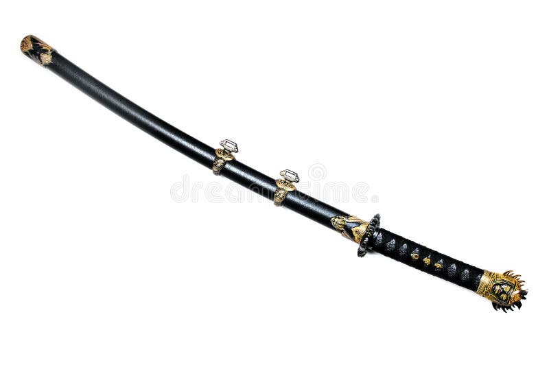 Espada militar imagem de stock. Imagem de oficial, dever - 5012739