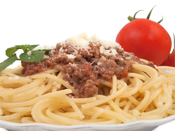 Espaguetis imagen de archivo. Imagen de nadie, comida - 32507347