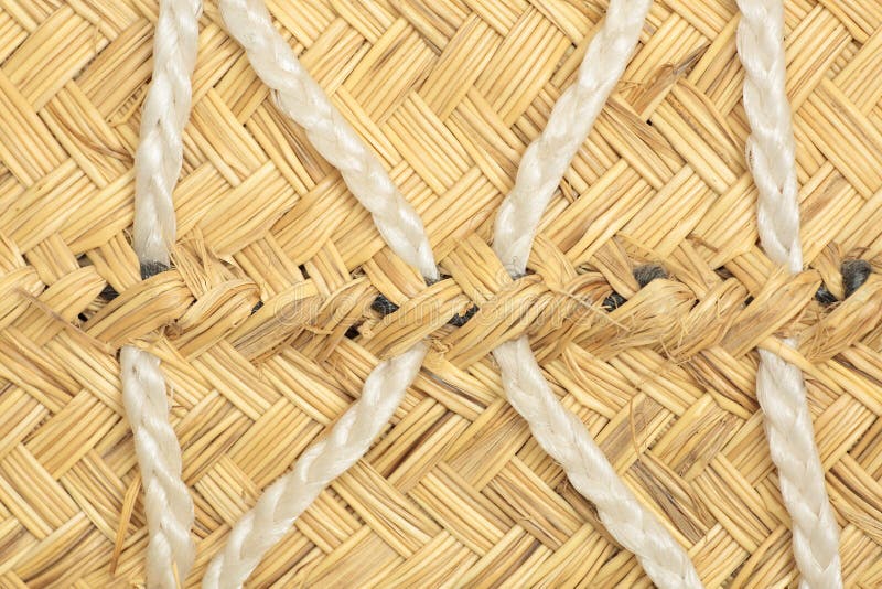 Esparto braid handmade stock photo. Image of esparto - 63886056
