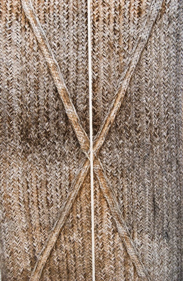 Esparto curtain stock image. Image of esparto, natural - 17395445