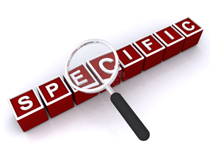 Específico stock de ilustración. Ilustración de seguro - 55756922