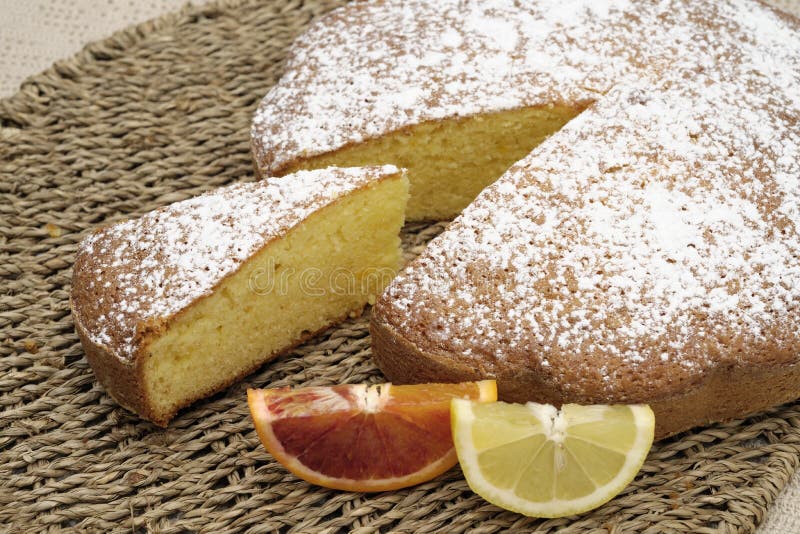 Especially Sweet Citrus Slice Stock Photo - Image of white, sweet: 67833110