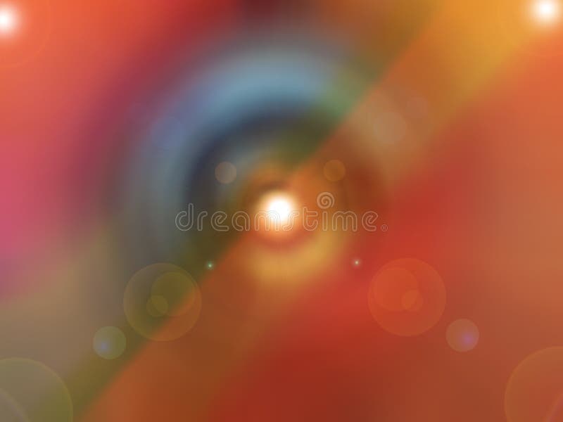 Espectro de color hermoso foto de archivo. Imagen de efusivo - 902466