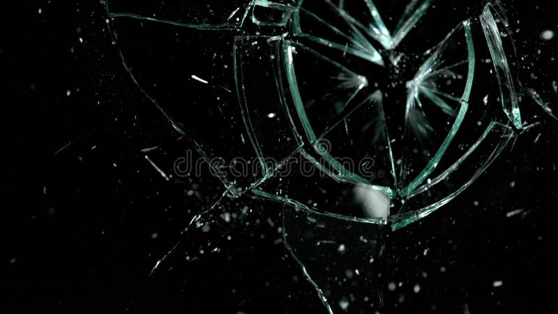 Espelho Quebrado Quebrado Em Muitas Partes Imagem de Stock - Imagem de ...