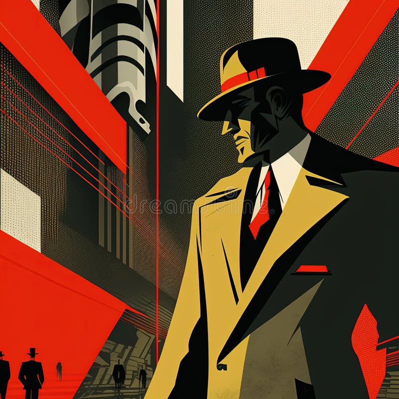 Espionage Concept in Russian Constructivism. Generative AI Stock ... Espionage Concept in Russian Constructivism. Generative AI Stock ...