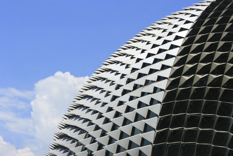 Esplanade 2, Singapore stock image. Image of singapore - 6697117