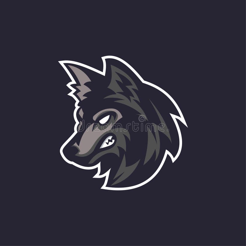 Logotipo Dos Lobos Sticker For Sale Mit "LOGO BAND LOS LOBOS" Von