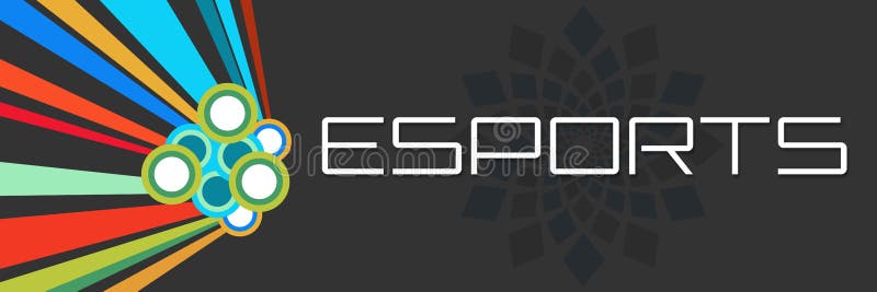 Esports Text Stock Illustrations – 4,004 Esports Text Stock ...